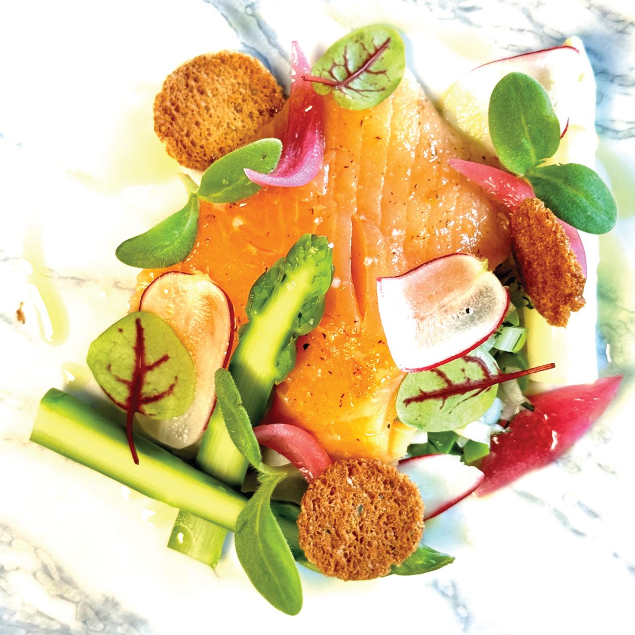 AVARUM: Restaurant gastro Blois & alentours