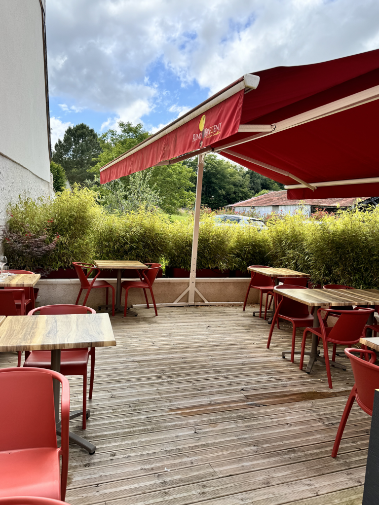 AVARUM Restaurant Terrasse Blois | restaurant blois avec terrasse